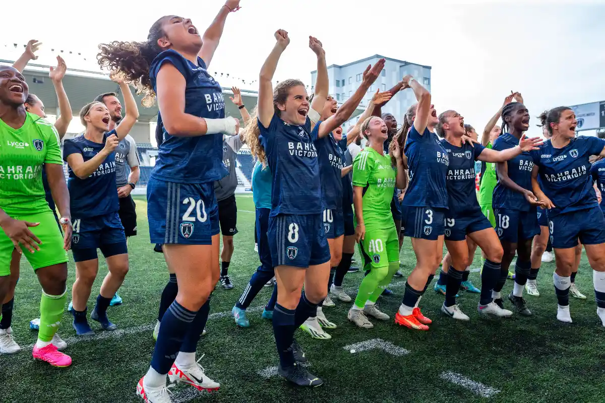 Paris FC - BK Hacken : une première européenne pour les Parisiennes