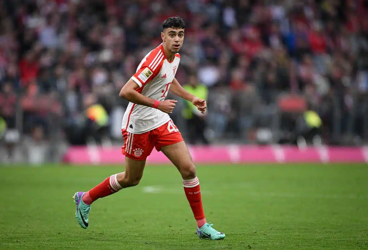 Bayern Munich : c'est officiel pour Aleksandar Pavlovic