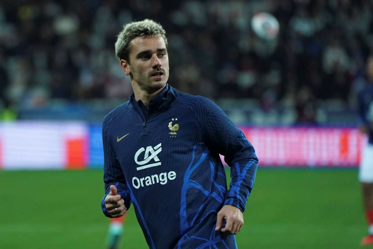 Antoine Griezmann : "Ils ne connaissent rien au foot", clash avec des ...