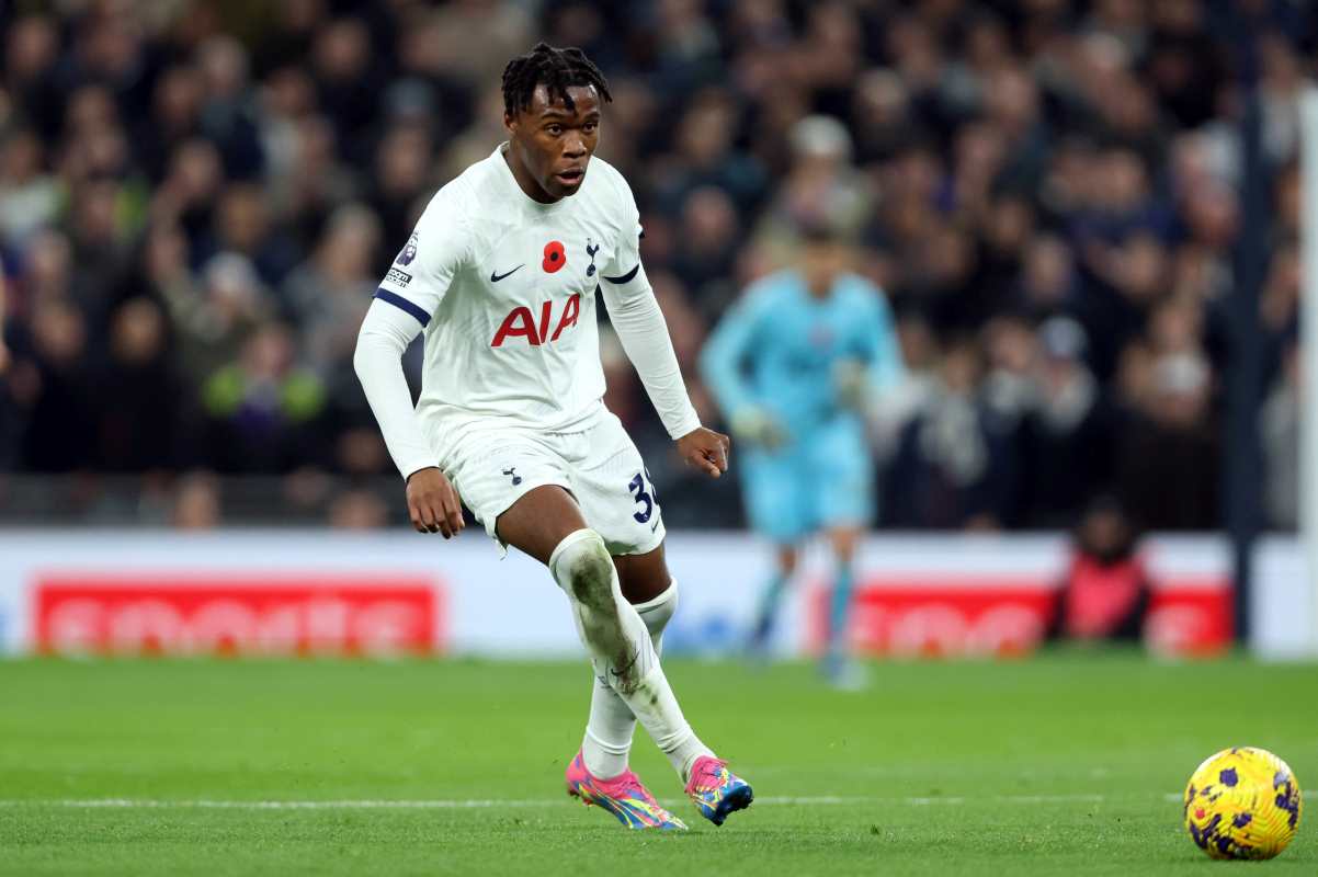 Tottenham : c'est officiel pour Destiny Udogie