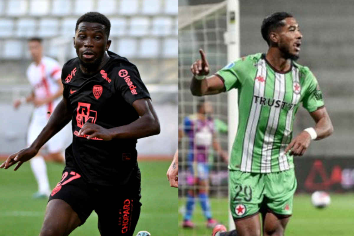 Streaming Dijon (DFCO) - Red Star : où regarder le match en direct sur ...