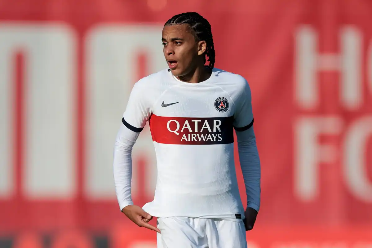 PSG : pourquoi Ethan Mbappé est bloqué après le choc Kylian