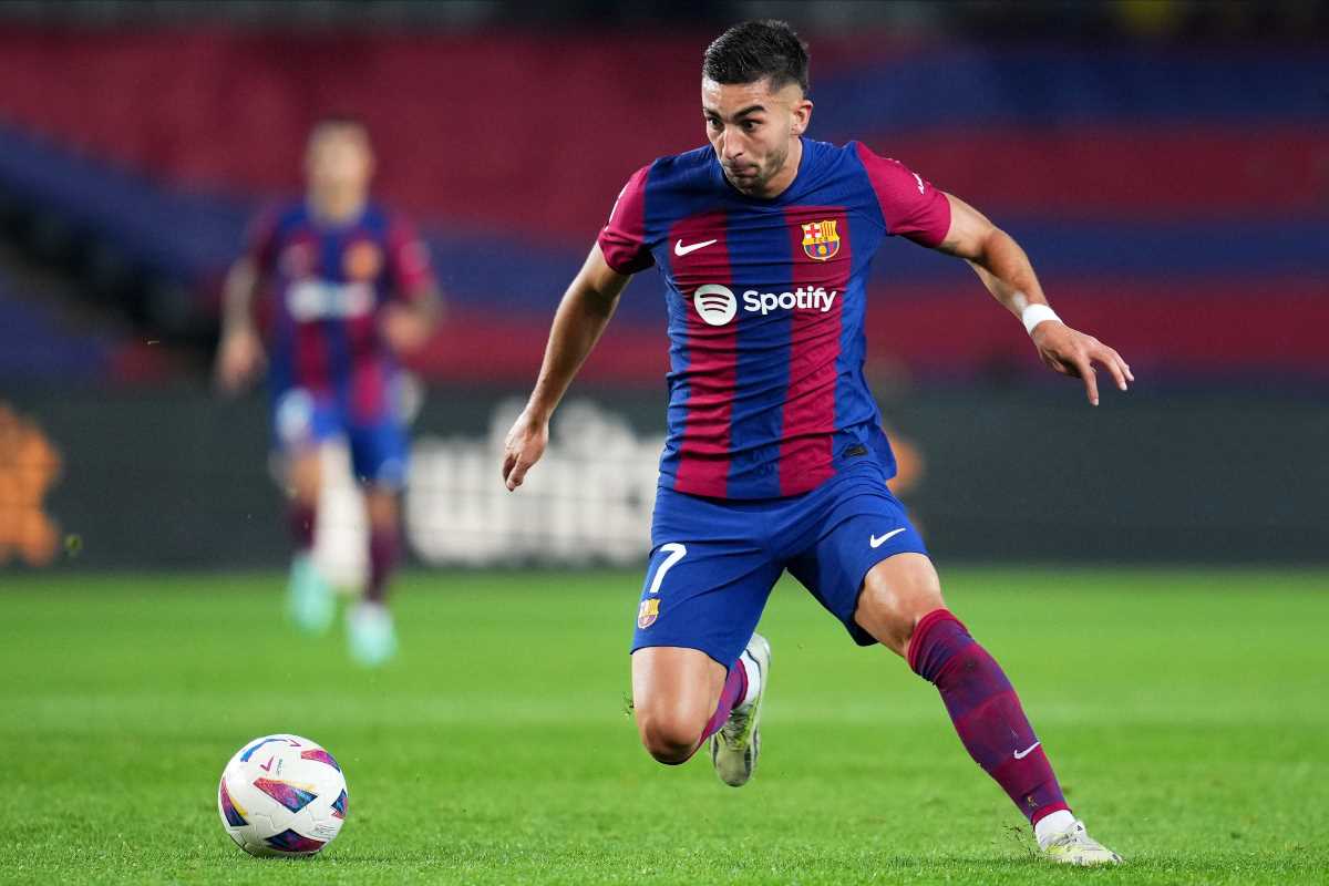 Newcastle veut piocher dans l'effectif du FC Barcelone