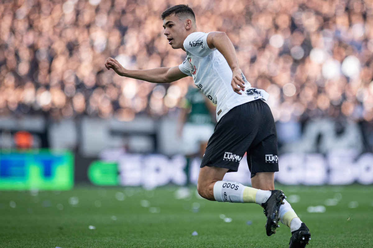 PSG : Ça chauffe pour Gabriel Moscardo (Corinthians)