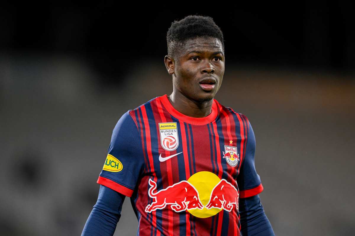 L'Inter Milan se penche sur un jeune talent ivoirien