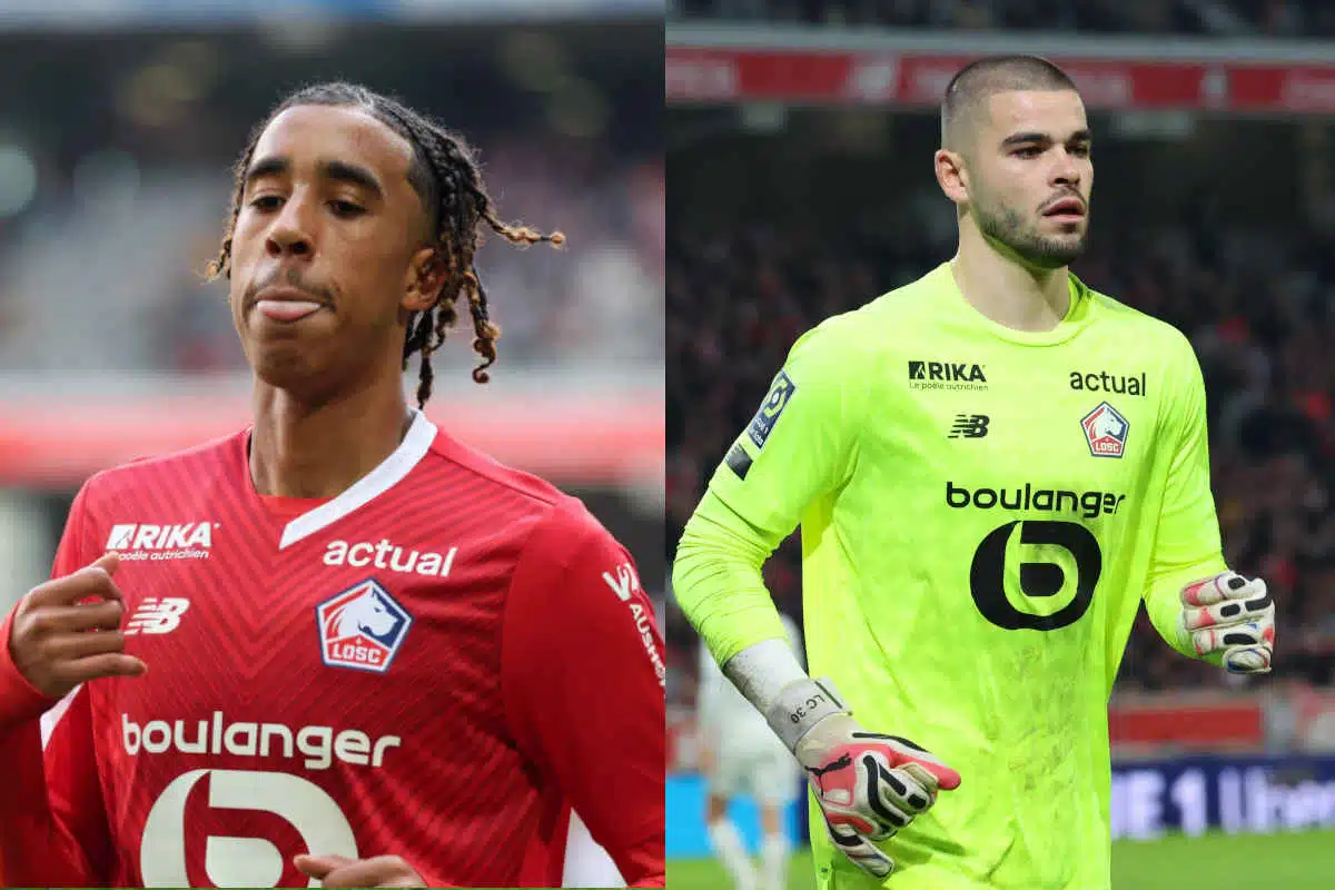 Le PSG s'intéresse à deux jeunes espoirs lillois
