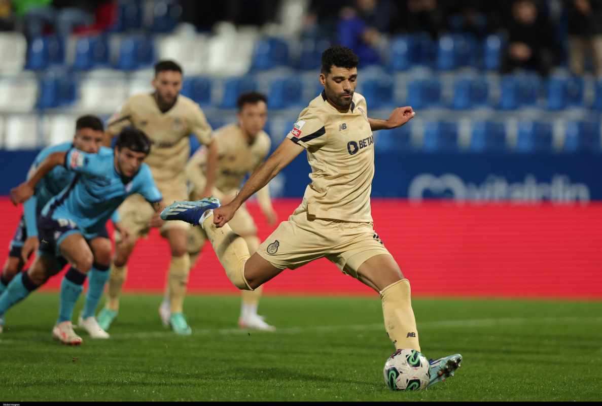 Mehdi Taremi sera un joueur de l'Inter Milan