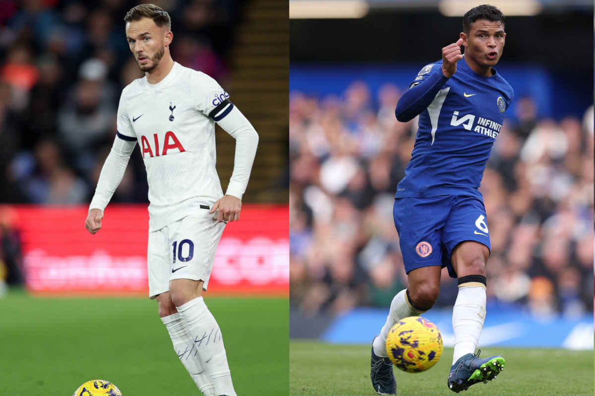 Tottenham - Chelsea: à quelle heure et sur quelle chaîne suivre le ...