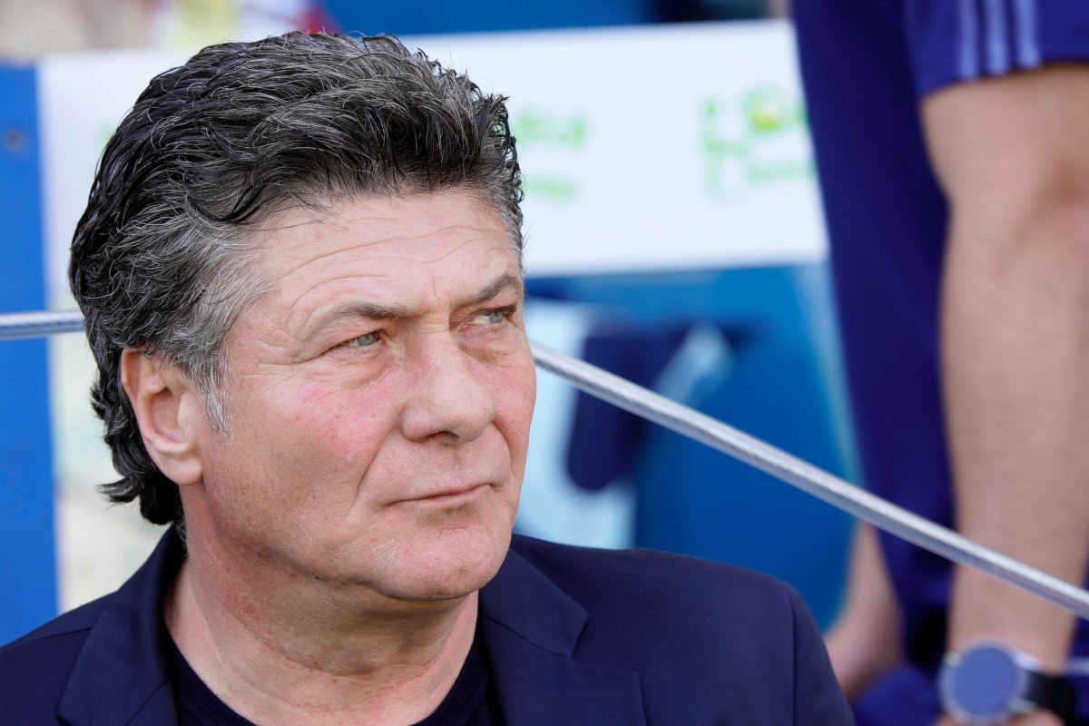 Naples : bientôt la fin pour Walter Mazzarri