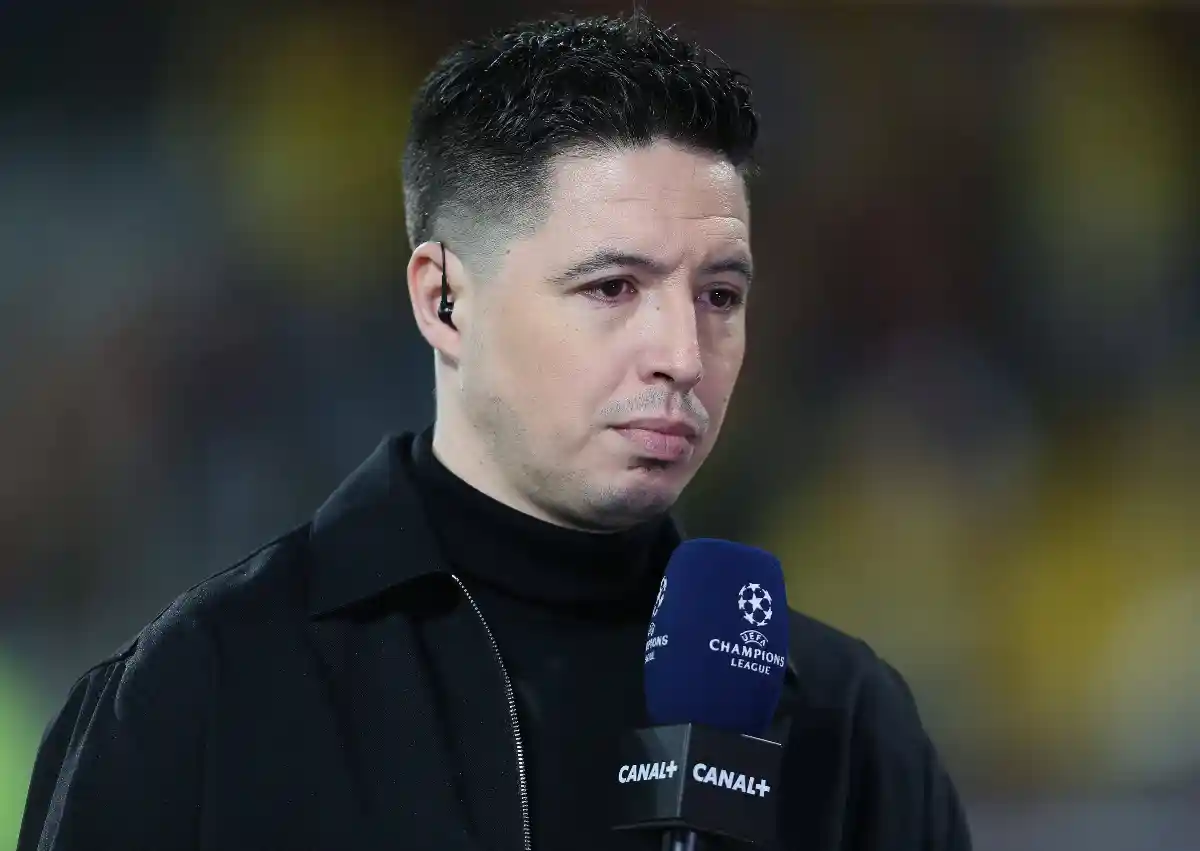 Samir Nasri conseille Mbappé dans son choix de carrière