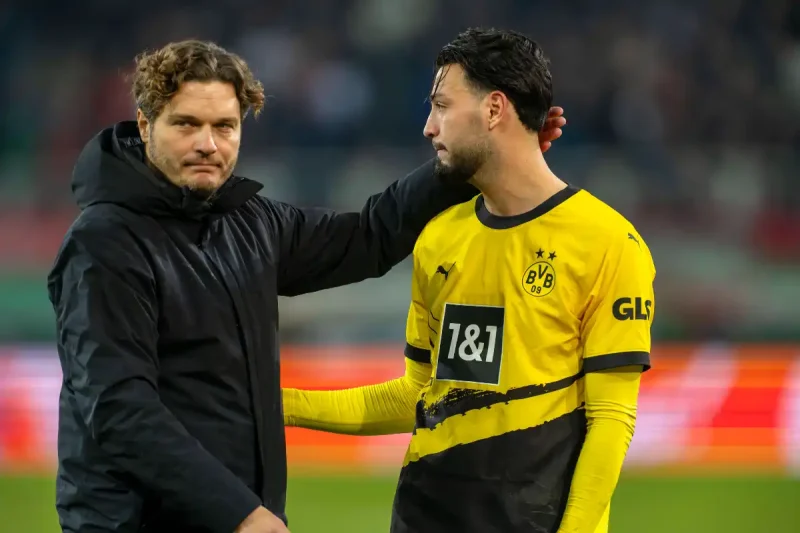 PSG : Terzic (Dortmund) estime que le PSG PSG : Terzic (Dortmund) estime que le PSG