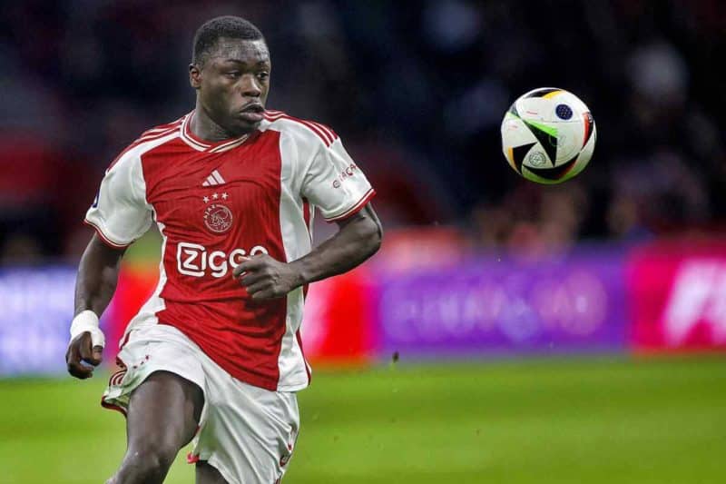 Arsenal et West Ham s'invitent dans le dossier Brian Brobbey