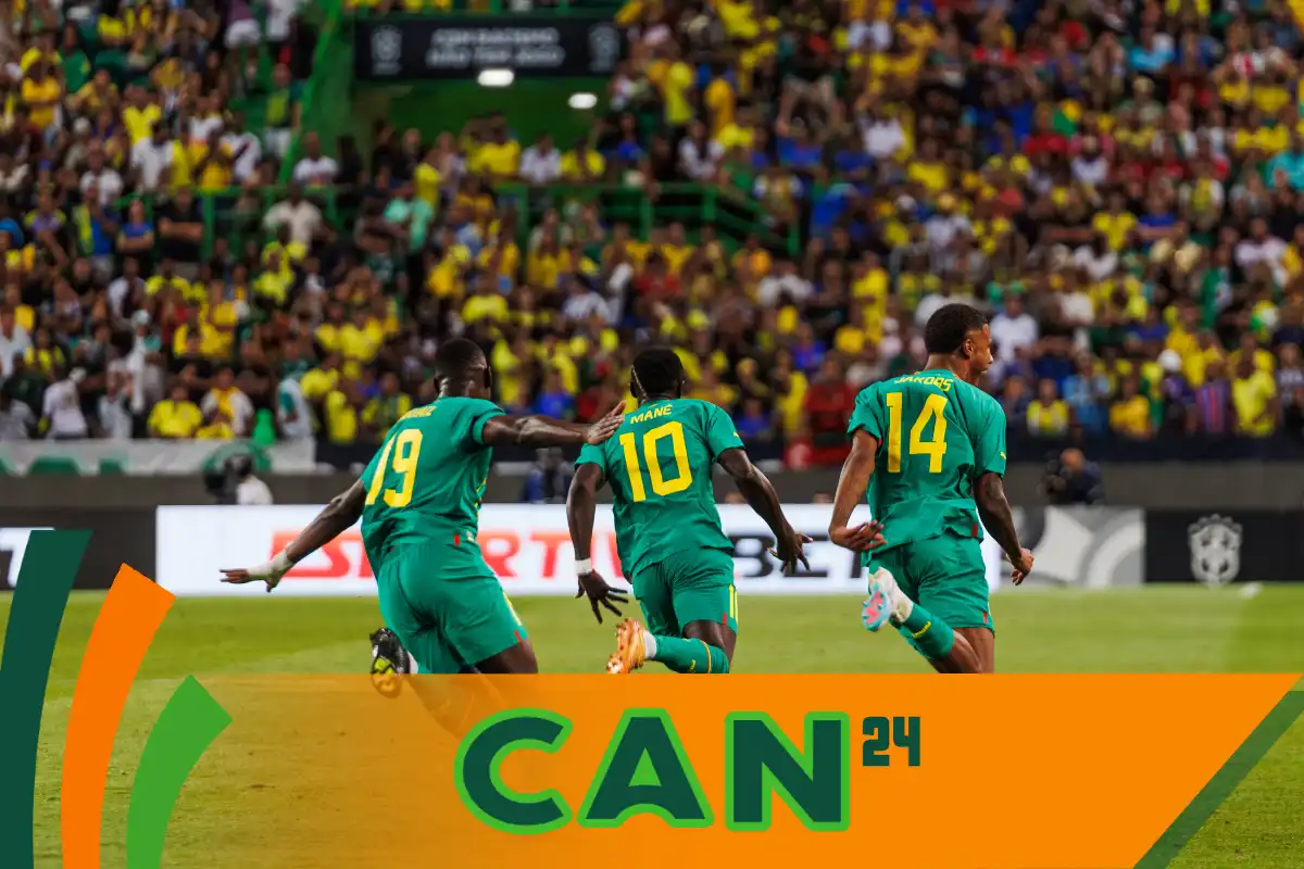 CAN 2024 : le calendrier complet du Sénégal pour la compétition