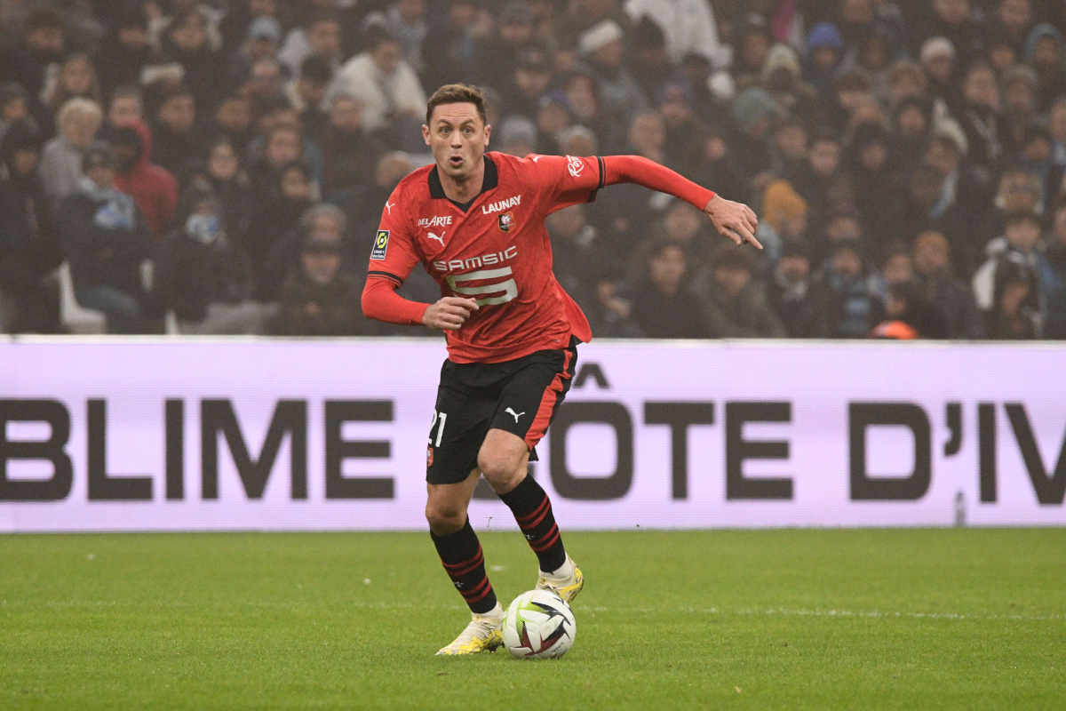 Rennes : un départ de Nemanja Matic cet hiver?