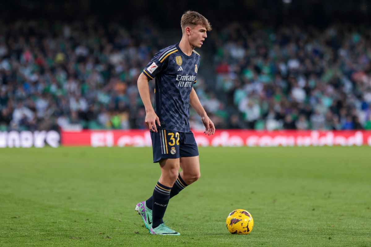 Et si le Borussia recrutait cet espoir du Real Madrid