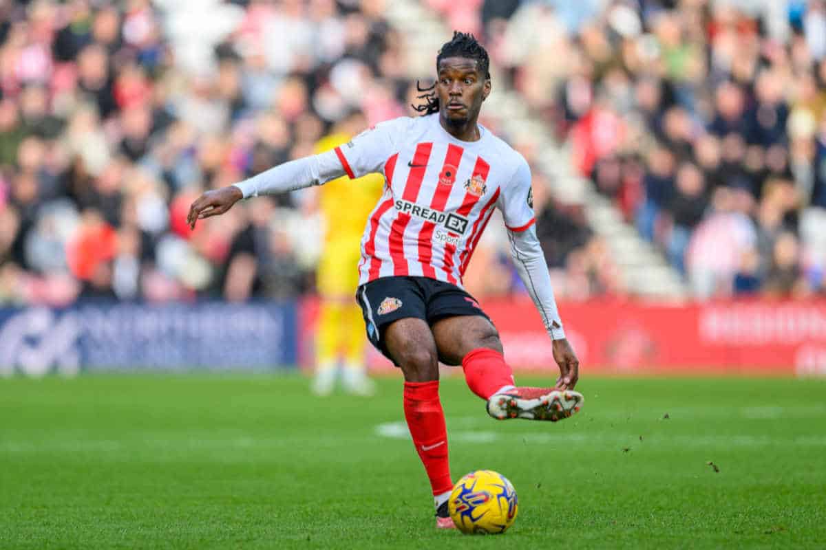 Qui est Pierre Ekwa, la pépite française de Sunderland convoité par plusieurs clubs de Premier ...