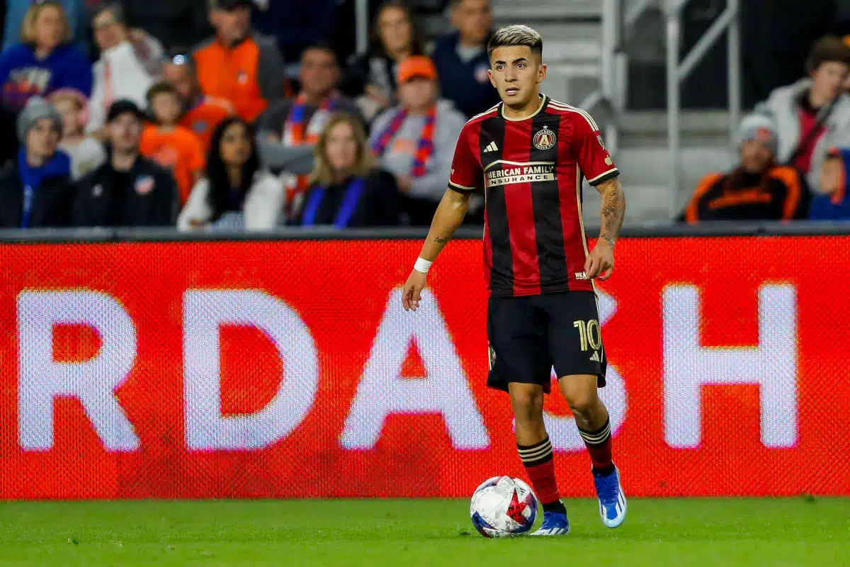 Thiago Almada (Atlanta United) veut rejoindre la Premier League ou la Liga