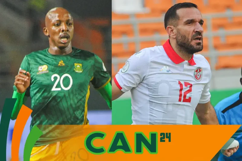 Streaming Afrique du Sud - Tunisie (CAN 2024) : où regarder le match ... Streaming Afrique du Sud - Tunisie (CAN 2024) : où regarder le match ...