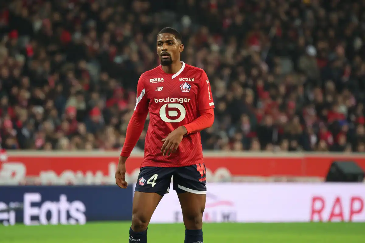 Un défenseur du LOSC dans le viseur de l'AS Rome