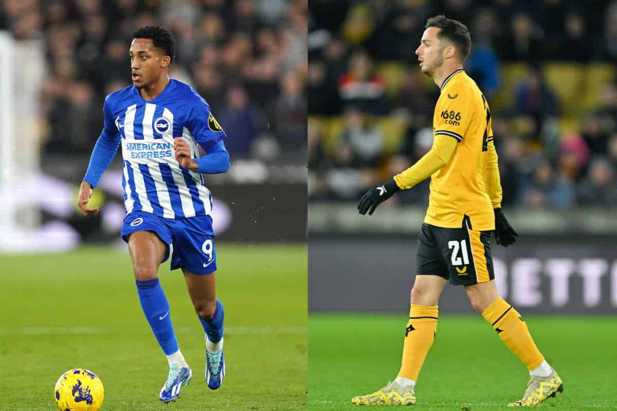 Diffusion Brighton - Wolverhampton : où regarder le match sur quelle ...