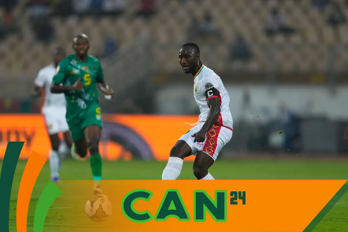 CAN 2024 : le calendrier complet de la Guinée (Groupe C)