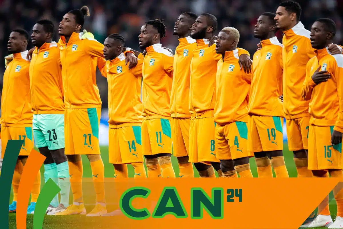 CAN 2024 : Statistiques Côte d’Ivoire – Guinée-Bissau