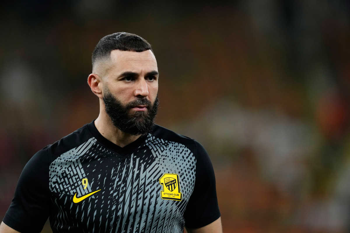 Manchester United : la folle rumeur Karim Benzema