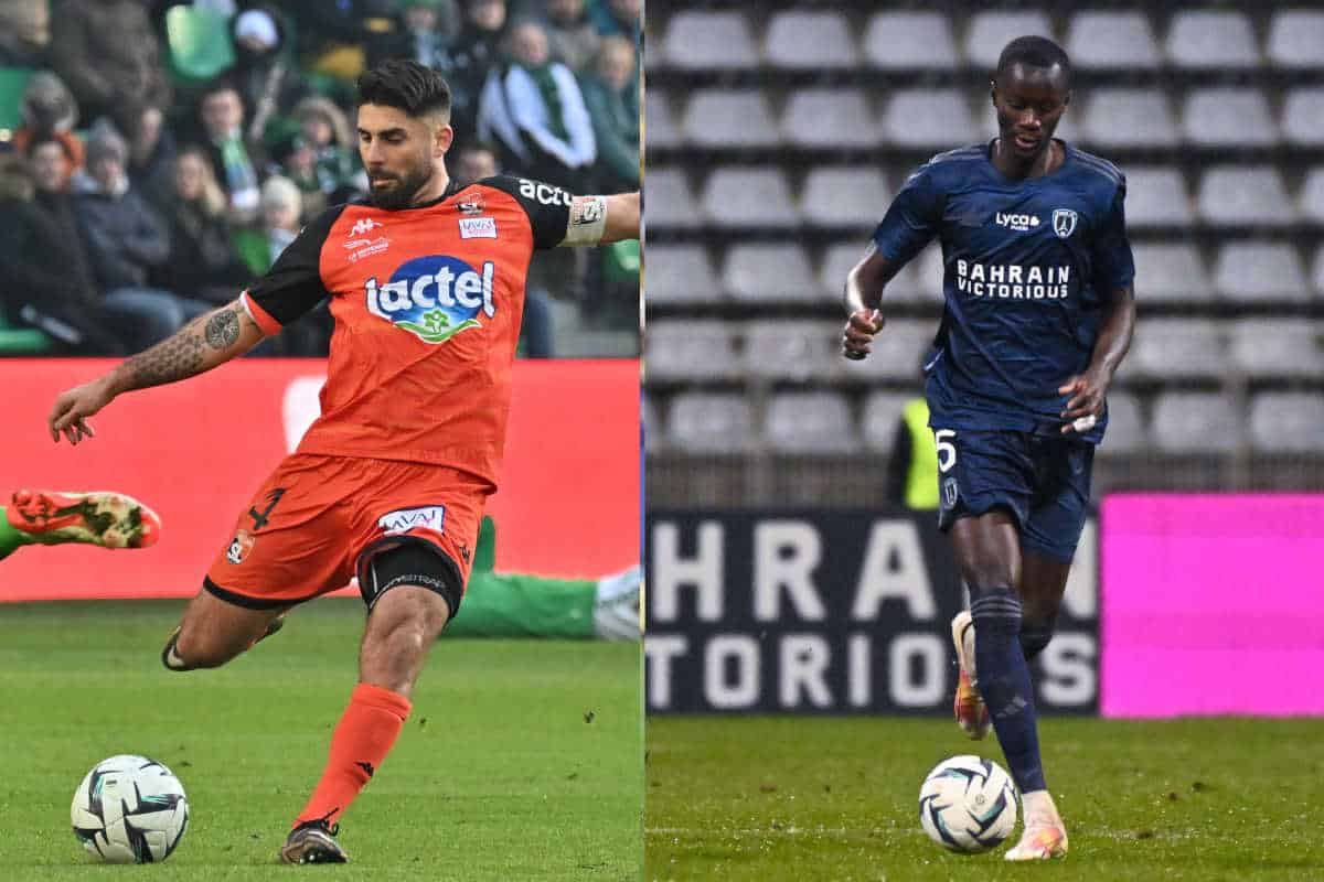 Streaming Laval - Paris FC (PFC) : où regarder le match en direct sur ...