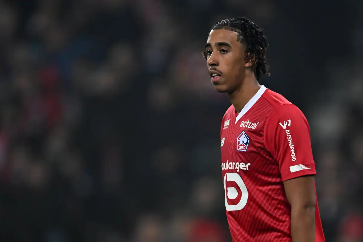 LOSC : Leny Yoro au Real Madrid ? Arda Güler en approche
