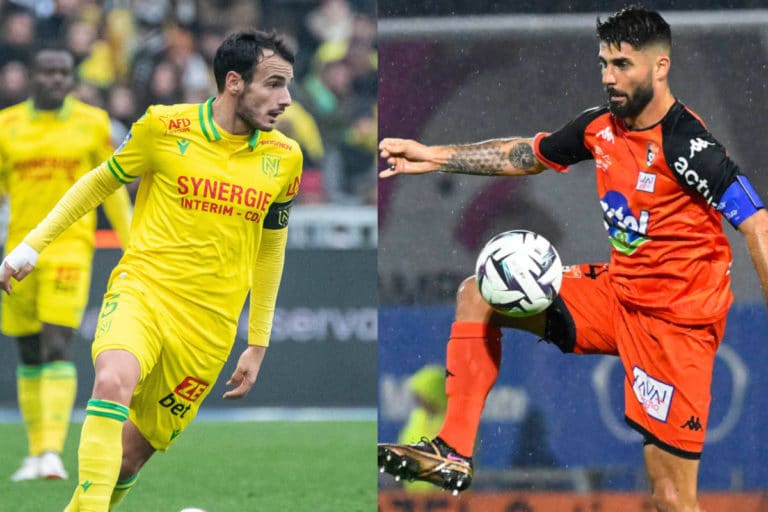 Diffusion FC Nantes - Laval (Coupe de France) : où regarder le match ...