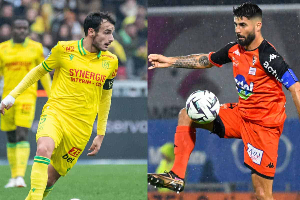 Diffusion FC Nantes - Laval (Coupe de France) : où regarder le match ...