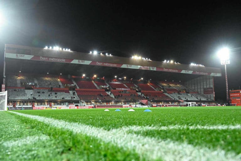 Ligue des champions : les deux stades qui pourraient accueillir Brest