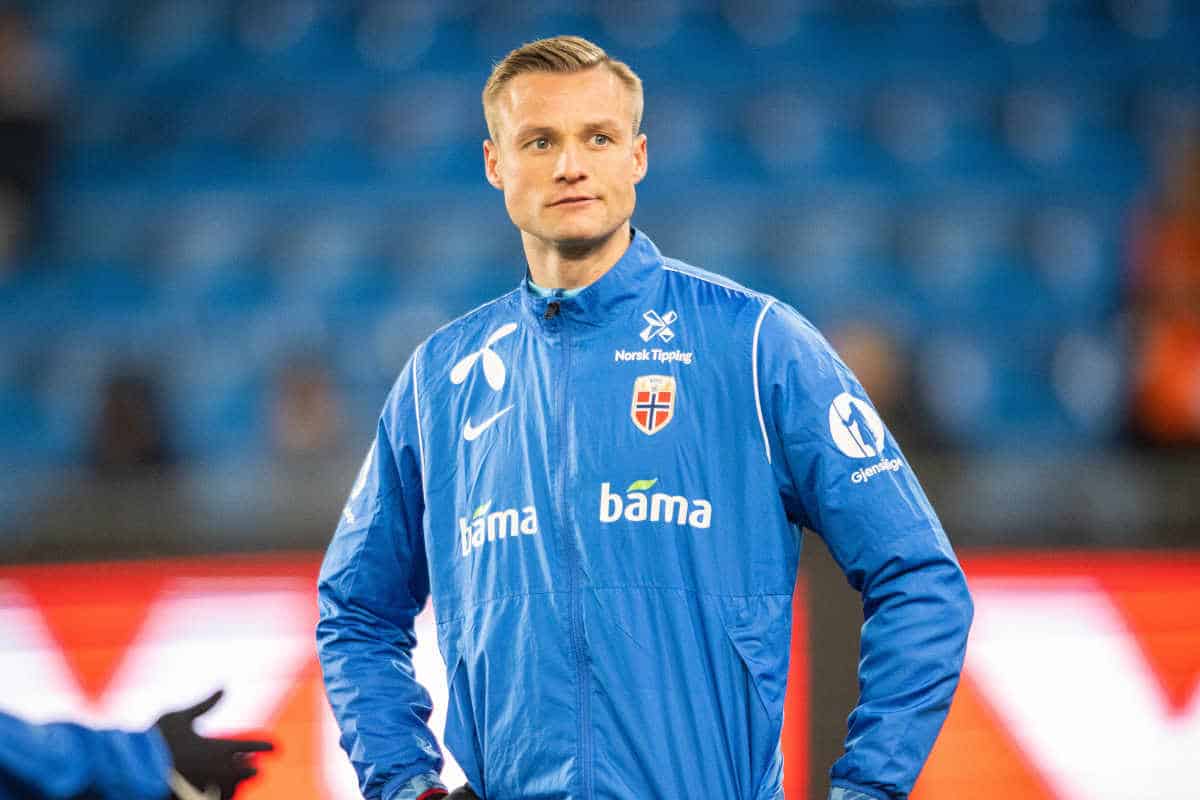 Officiel : Stian Gregersen quitte Bordeaux pour la MLS
