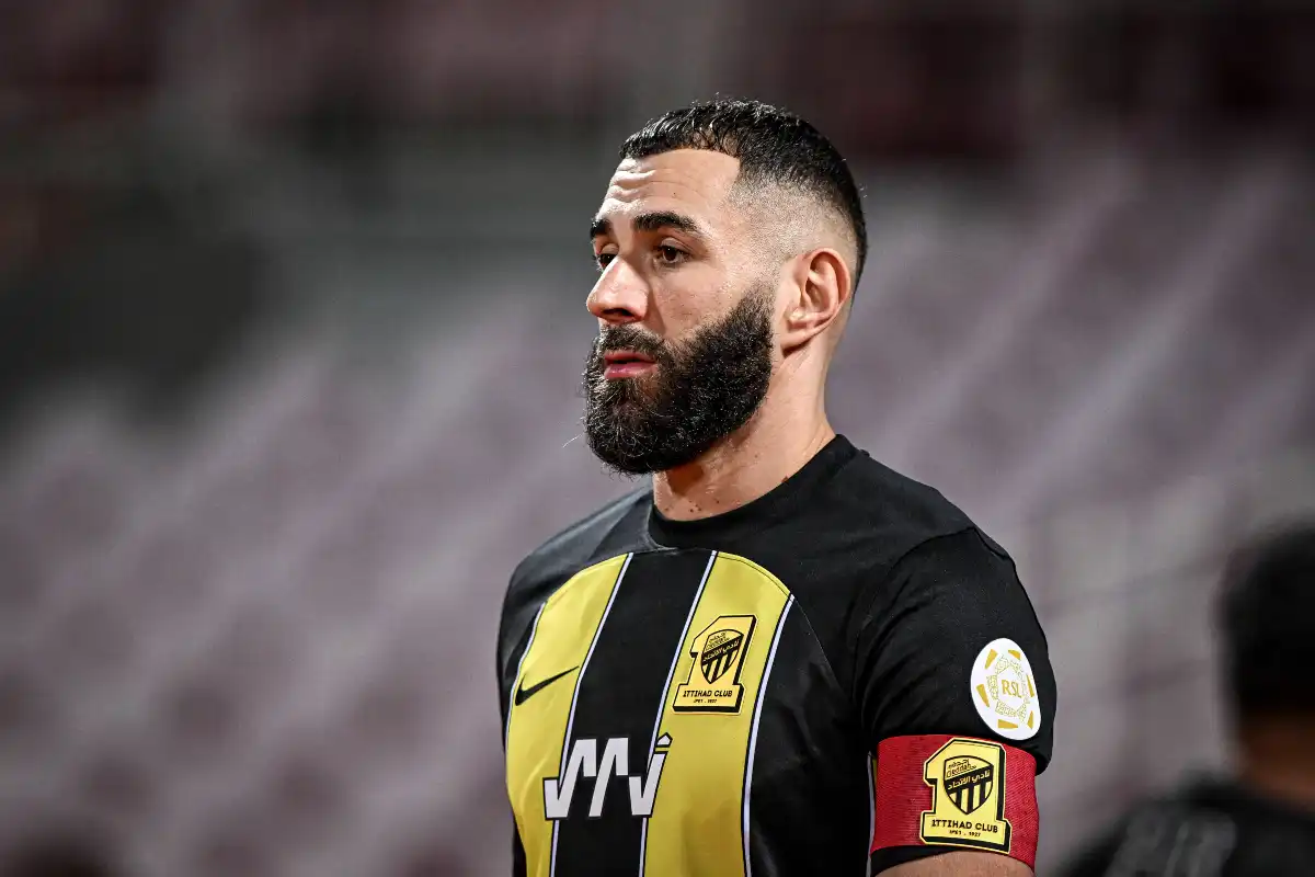Karim Benzema en prêt à Arsenal, la rumeur choc