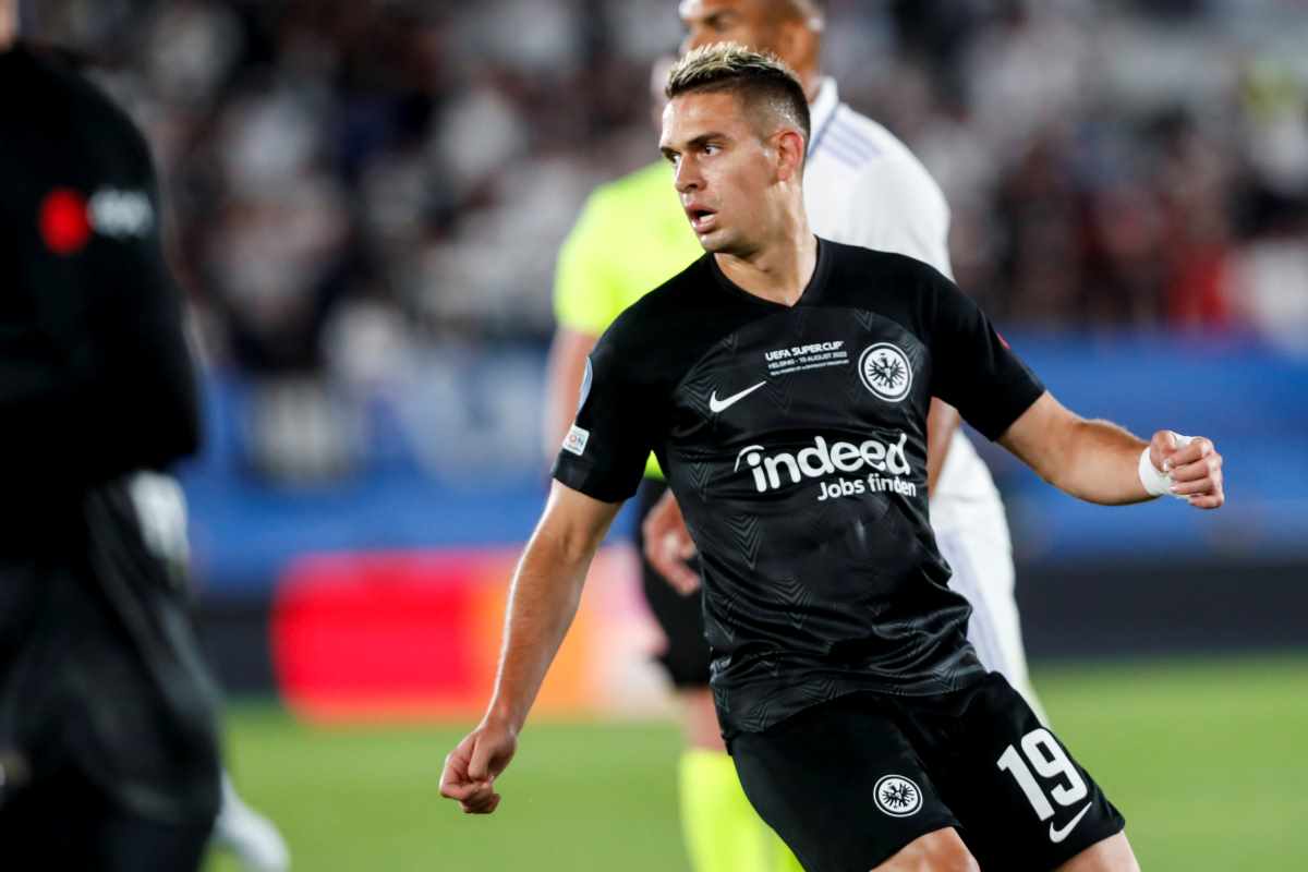 Borré signe jusqu'en 2028: Découvrez son nouveau club!