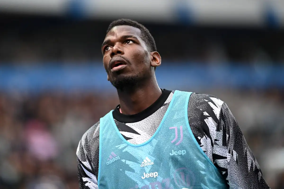 C'est fini, Paul Pogba Banni 4 Ans pour Dopage: la fin de sa carrière