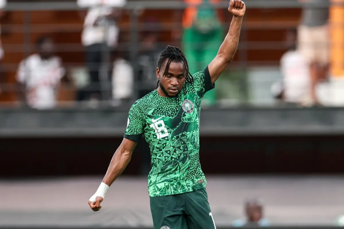 CAN 2024 - 1/4 de finale: Sans forcer, le Nigéria bat l'Angola et file ...