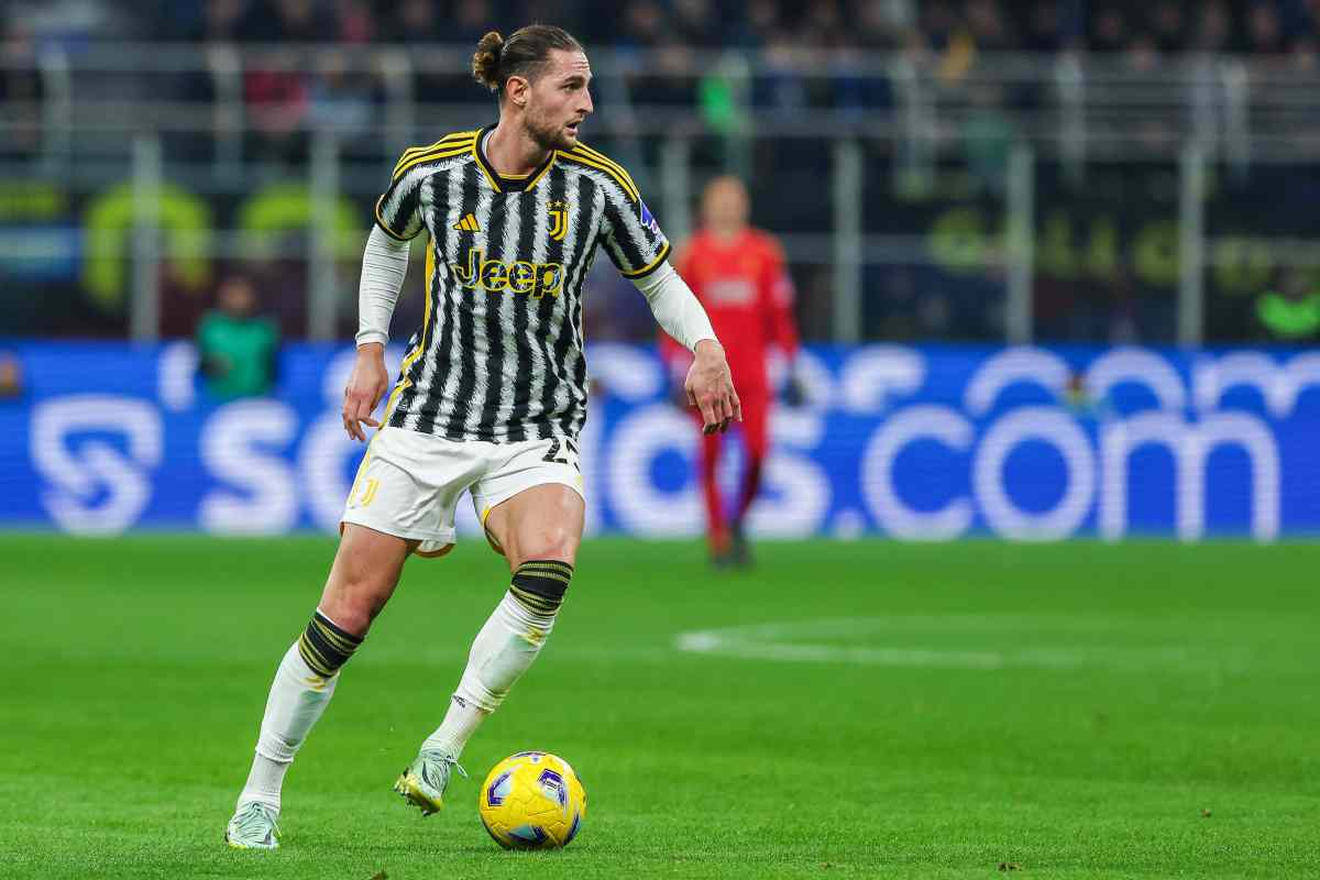 Adrien Rabiot: L'offre de la Juventus qui change tout