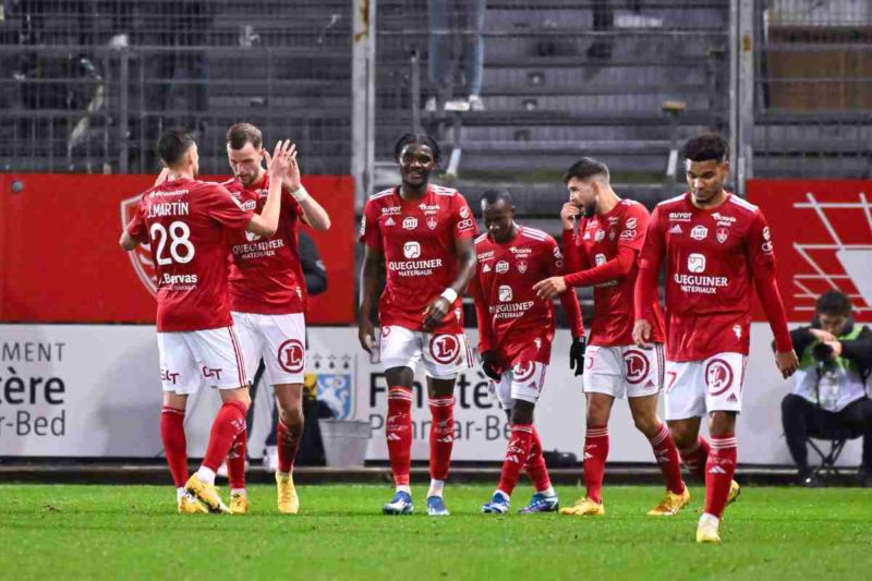 Le Stade Brestois en Ligue des Champions