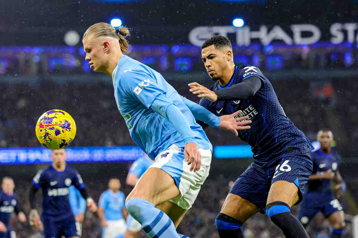 Liverpool et le PSG visent un défenseur de Chelsea