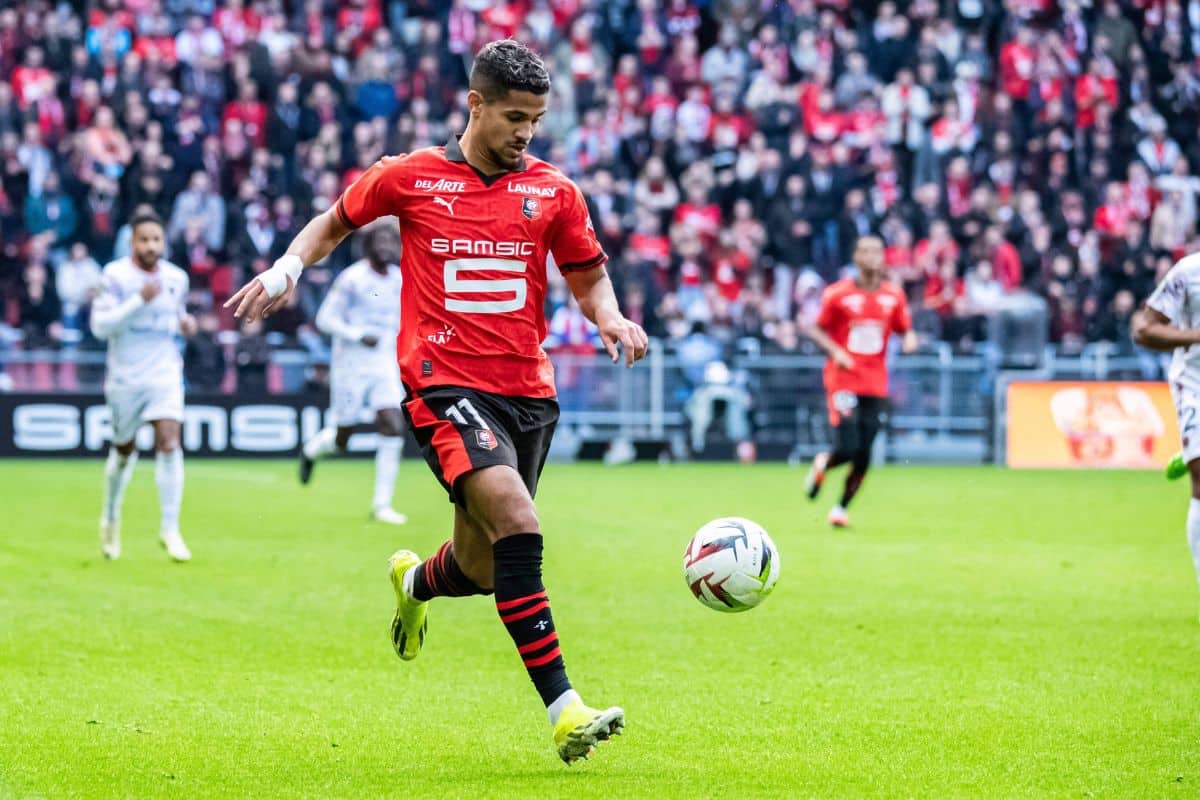 "Penaltygate" à Rennes : Terrier et Blas en plein clash sur le terrain!