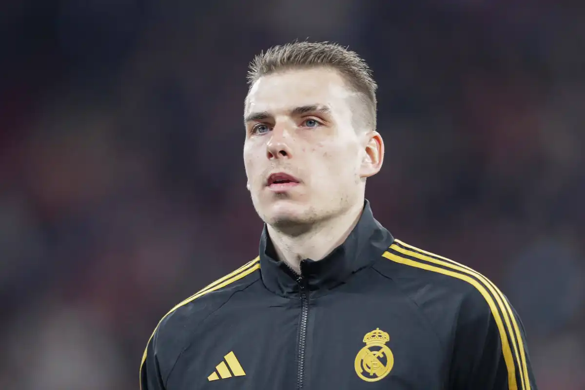 Real Madrid : Lunin se prononce sur son avenir au club