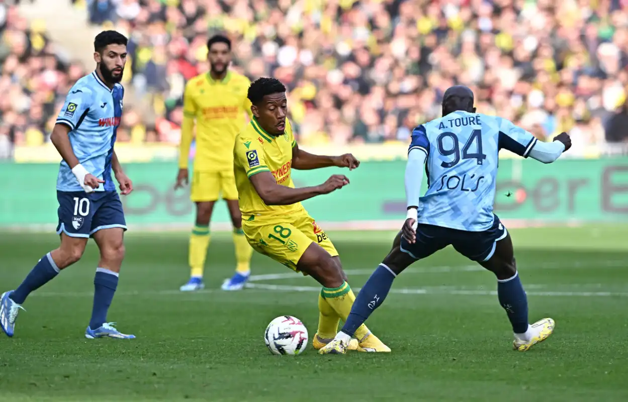 Ronael Pierre-Gabriel pose ses valises au Dinamo Zagreb