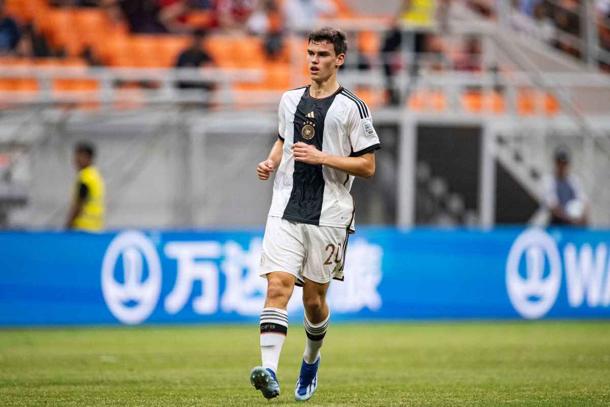 Le RB Leipzig va s'offrir un grand espoir du Bayern Munich