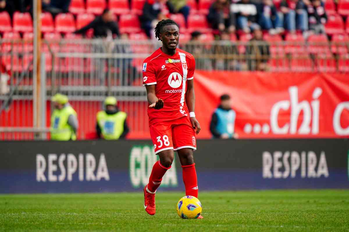 Monza : c'est officiel pour Warren Bondo