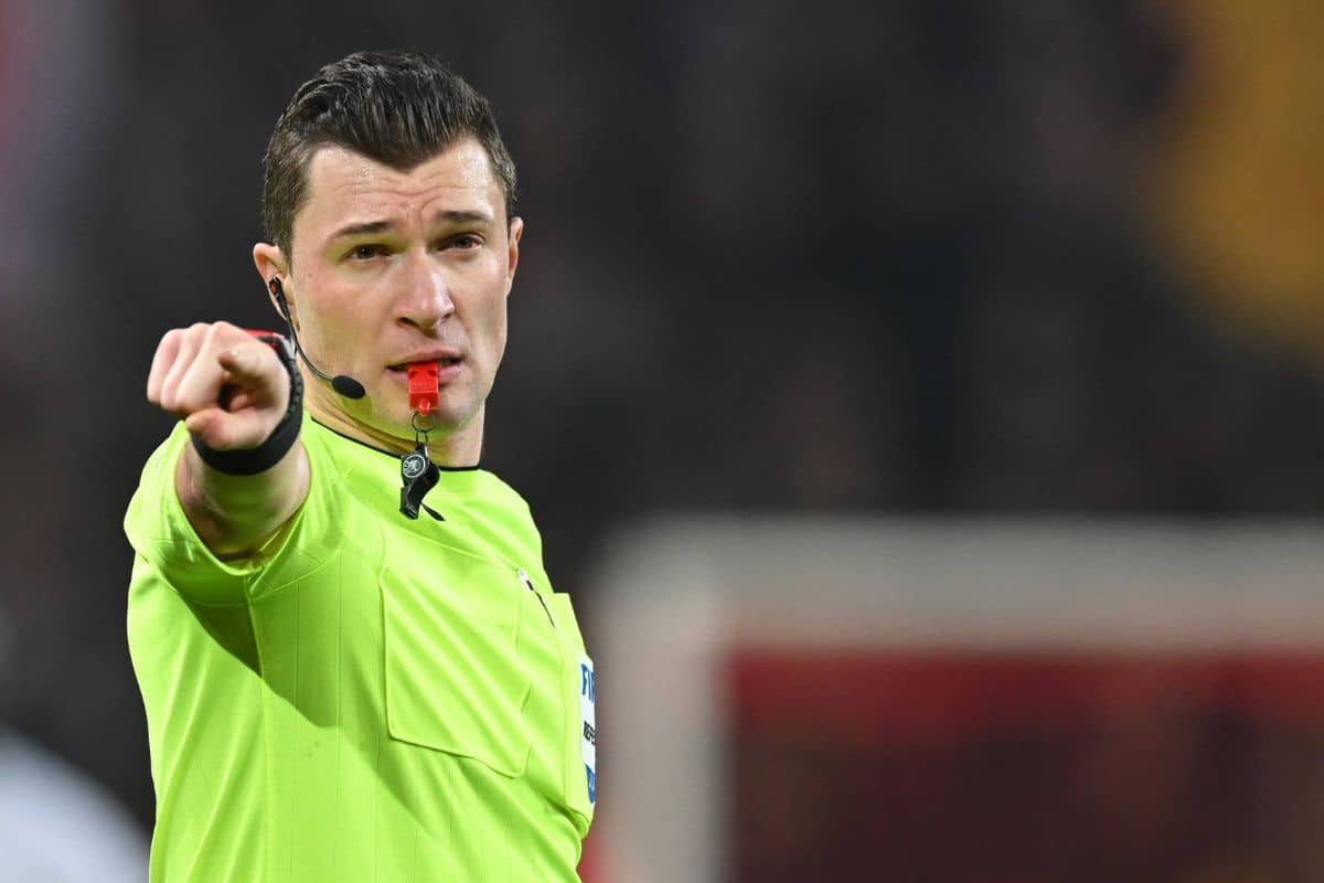 Arbitre harcelé : Willy Delajod brise le silence après OM-ASM