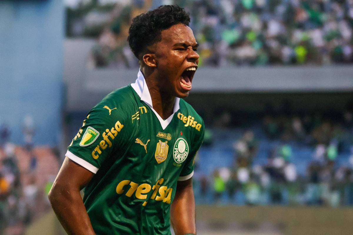 Real Madrid: La venue de Mbappé va pousser Endrick à rester au Brésil