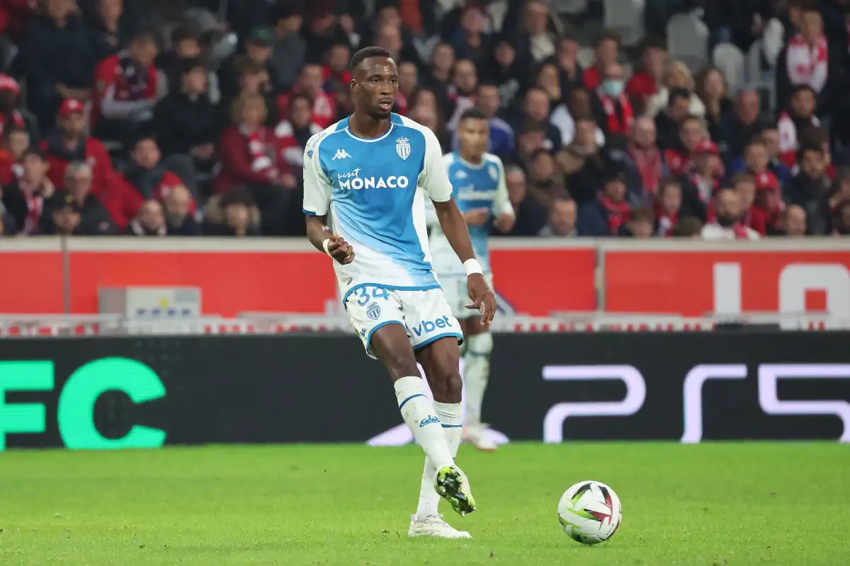 AS Monaco : Chrislain Matsima envoyé en prêt à Clermont