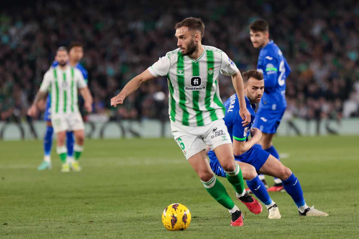 Officiel : le Betis va continuer avec ce trentenaire