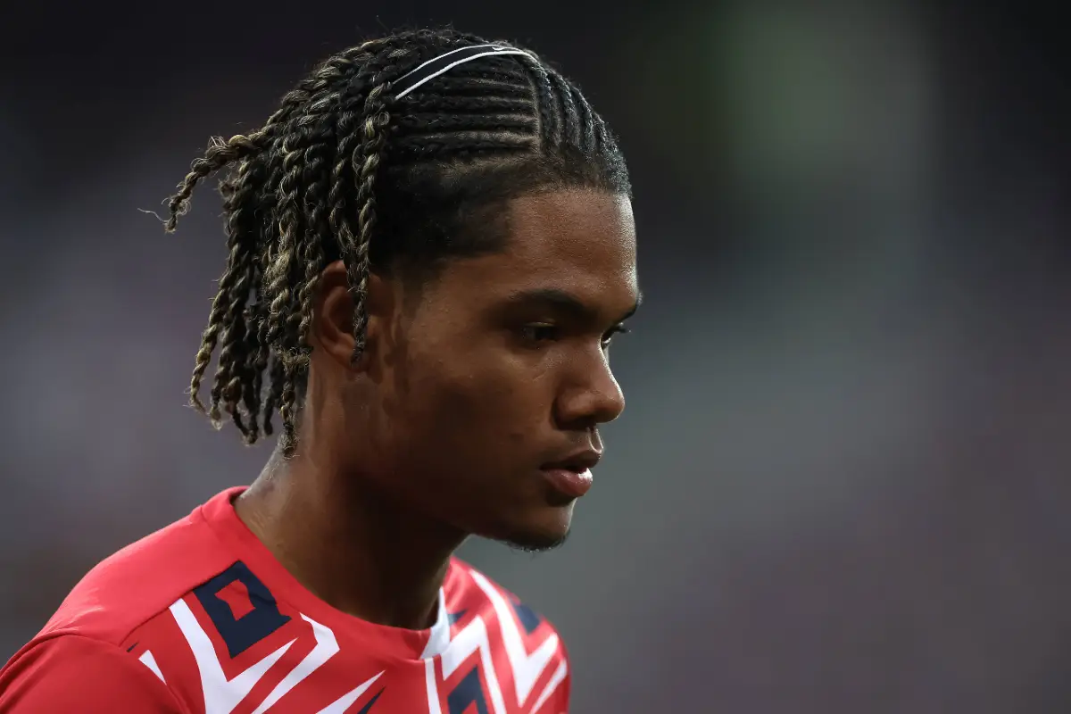 Officiel: Le LOSC met à l'abri son atout offensif Aaron Malouda